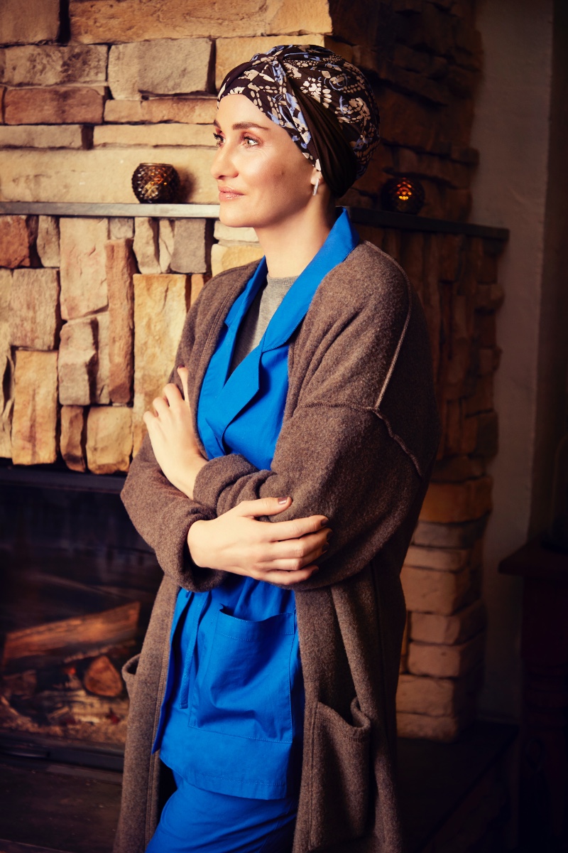 Parukas.lv | LOTUS TURBAN