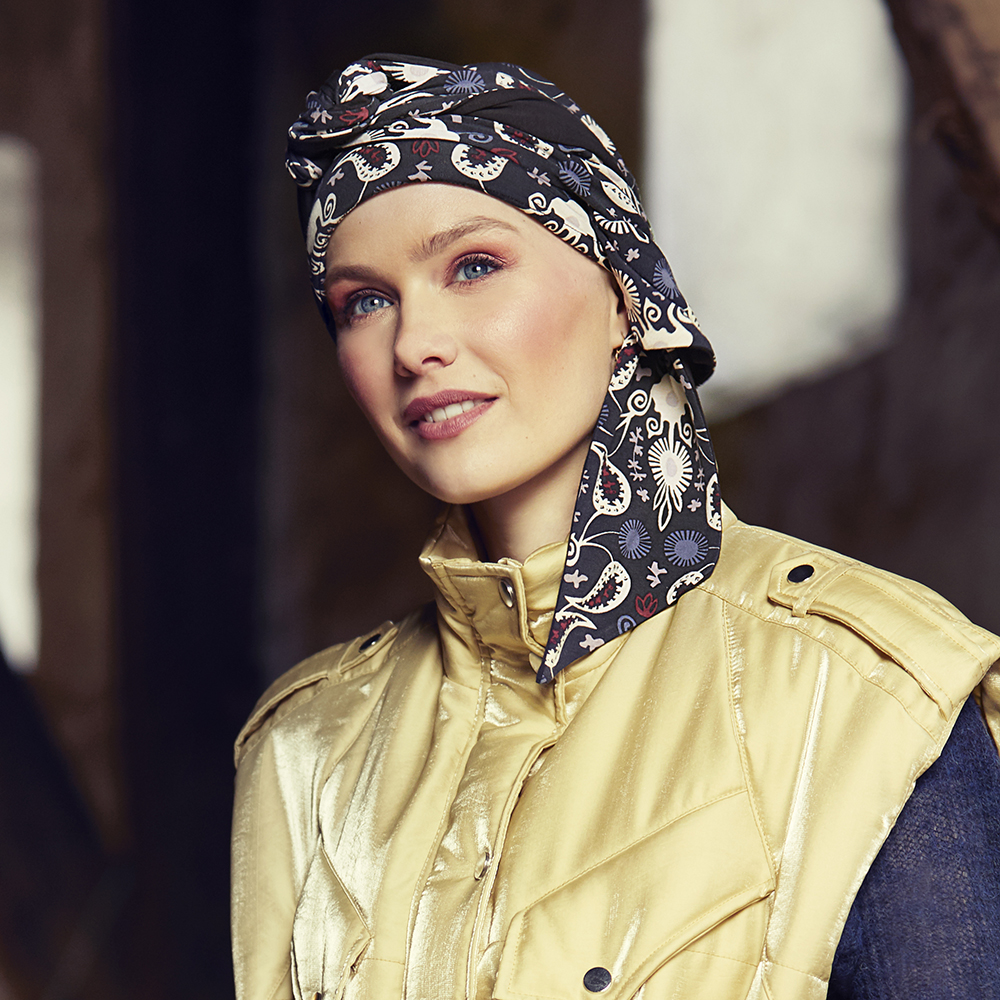 Parukas.lv | BEATRICE TURBAN 1419-0795