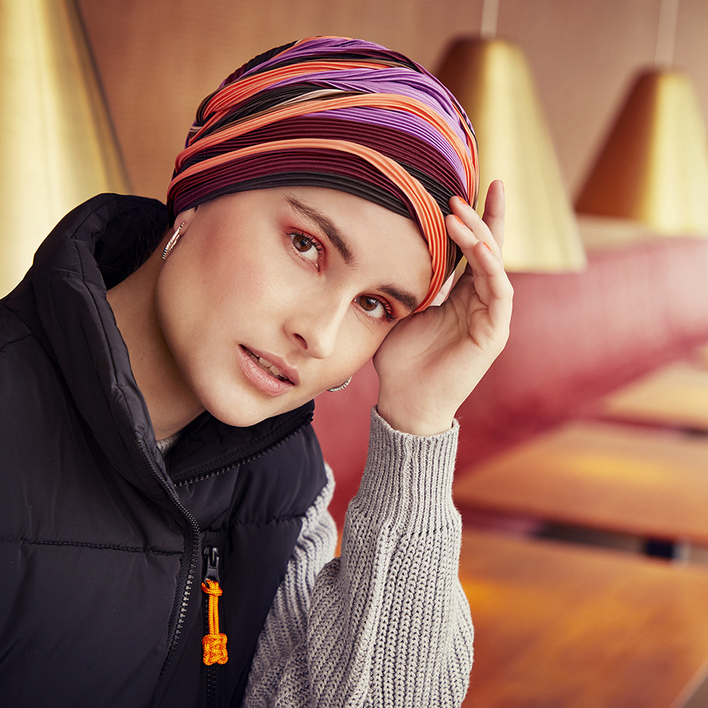 Parukas.lv | Luna turban